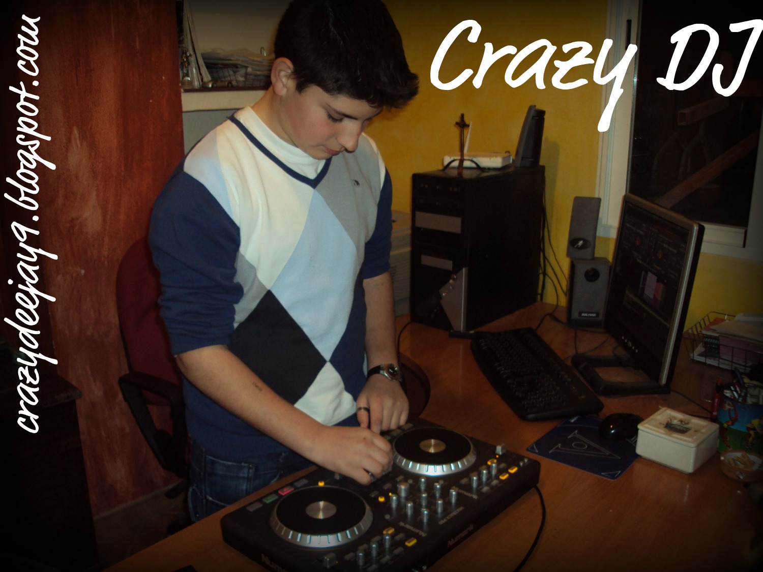 Crazy Deejay: Crazy DJ