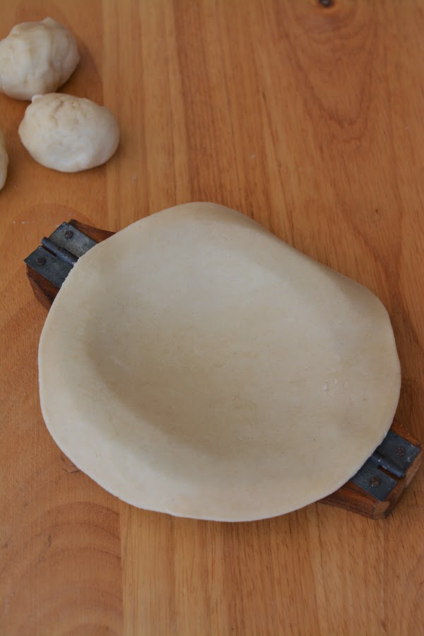 Veggie Platter: Kusli ~ Chhattisgarh Cuisine