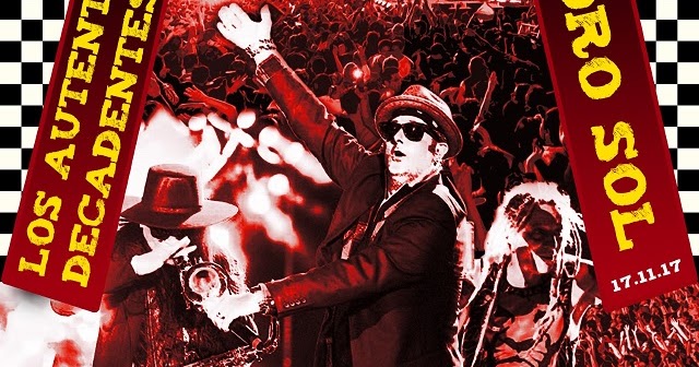 EnPOPados: LOS AUTÉNTICOS DECADENTES lanzan sencillo EnPOPados: LOS AUTÉNTICOS DECADENTES lanzan sencillo