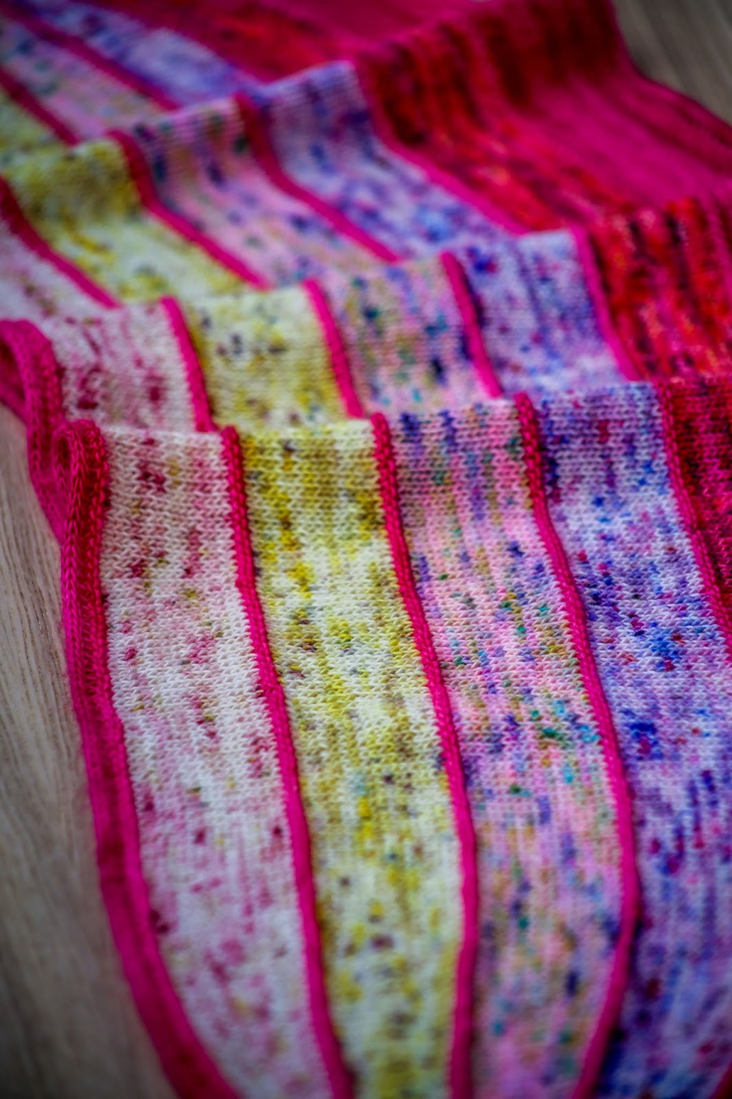 Balls to the Walls Knits