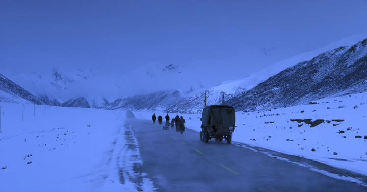 Filmski kotiček: Kang rinpoche (2015)