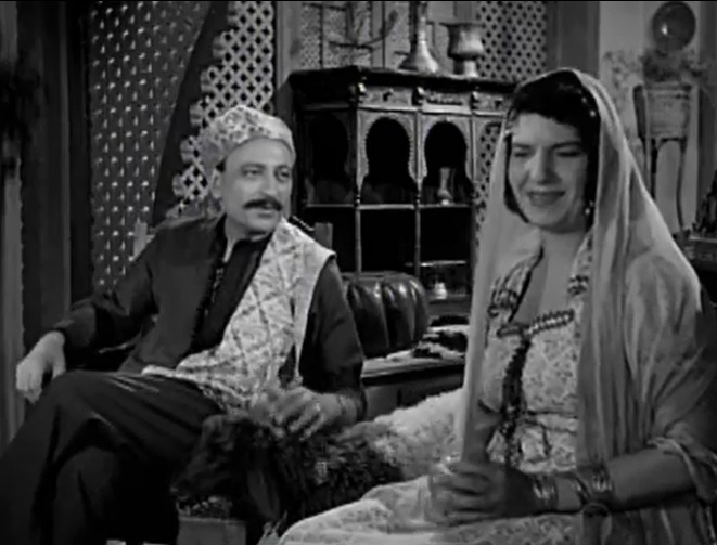 Le cinéma égyptien : Ciné le Caire: Ismaël Yassin dans la marine ...