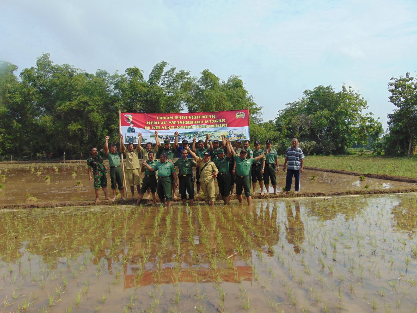 Balai Penyuluhan Pertanian GROGOL: 2015