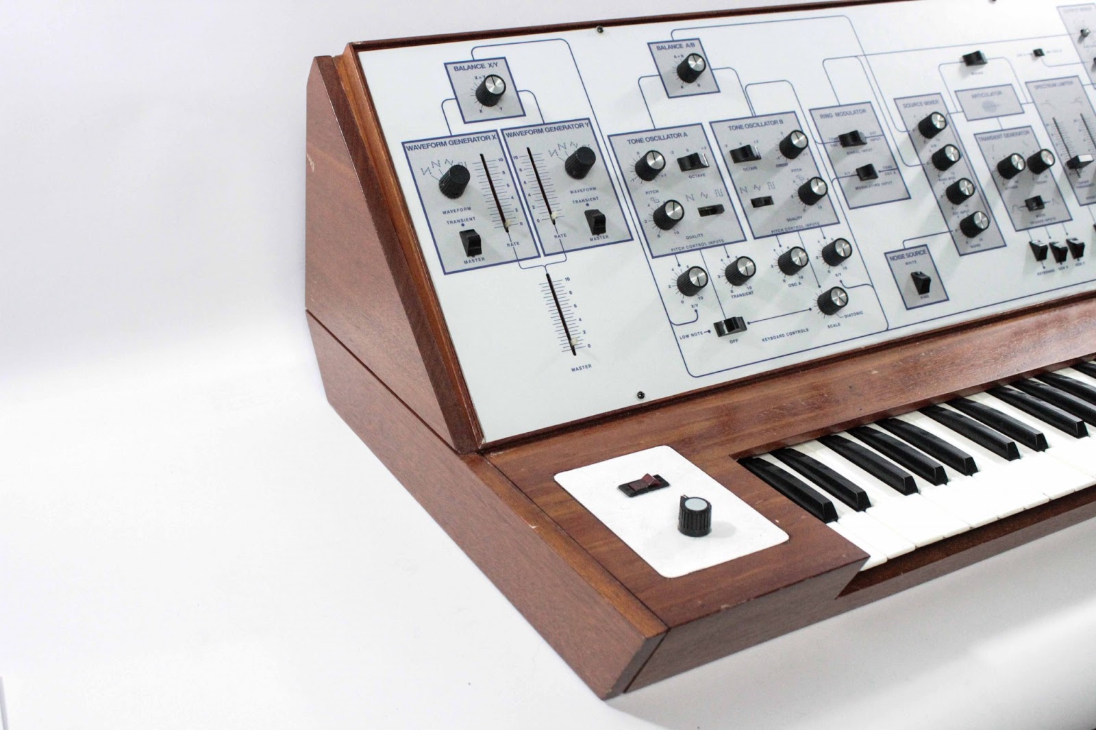 MATRIXSYNTH: Moog Musonics Sonic V