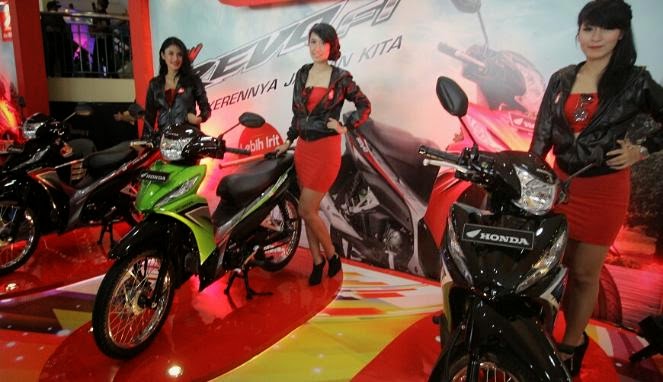 Harga dan Spesifikasi Honda Revo Fi Terbaru