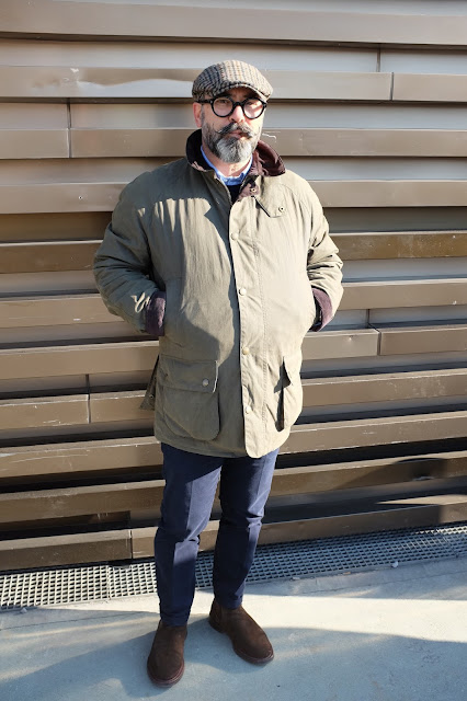 Reinterpreting Style: Grey Fox at Pitti Uomo | Grey Fox