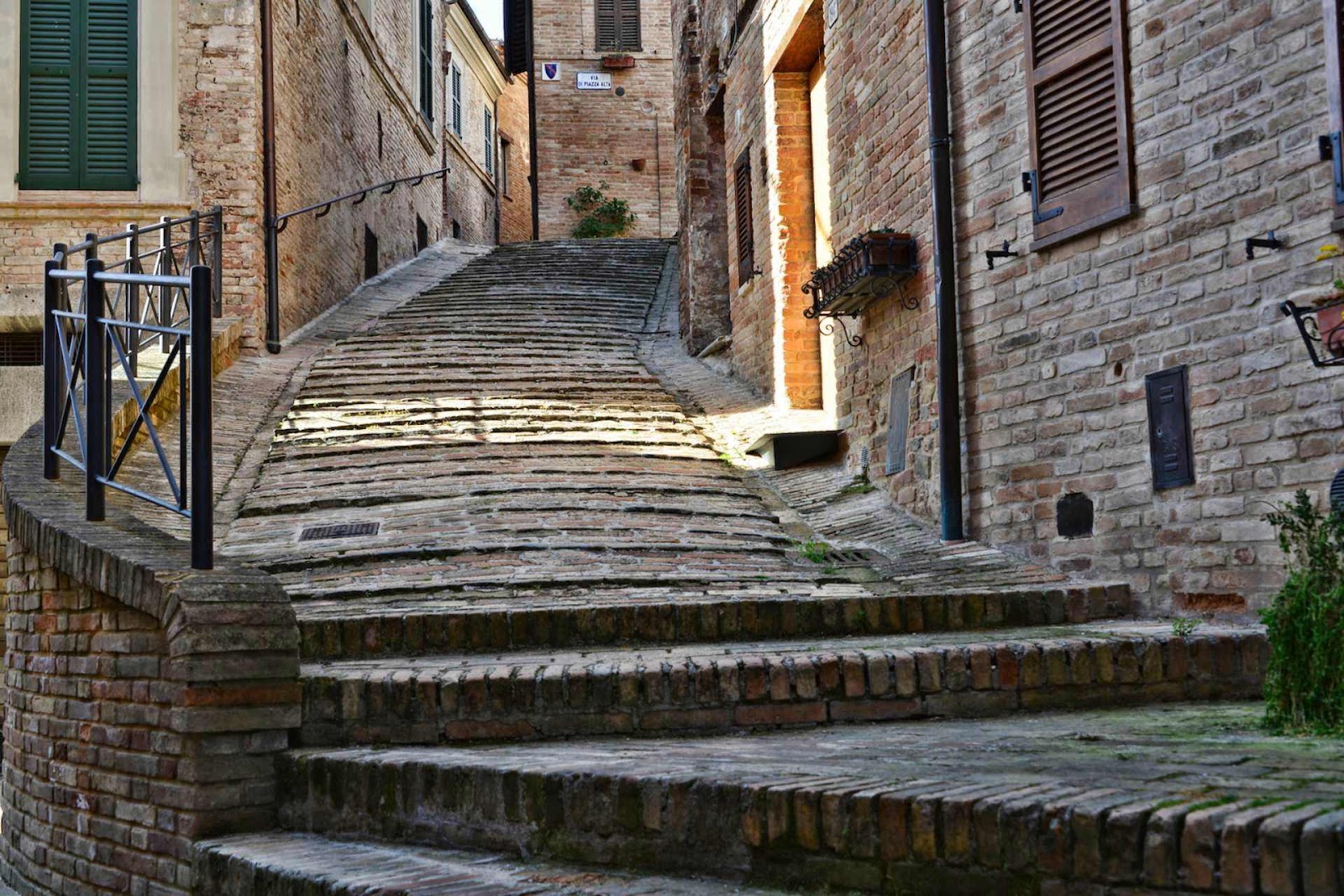 Cosa fare nei Sibillini: itinerario da San Liberato a Sarnano ...