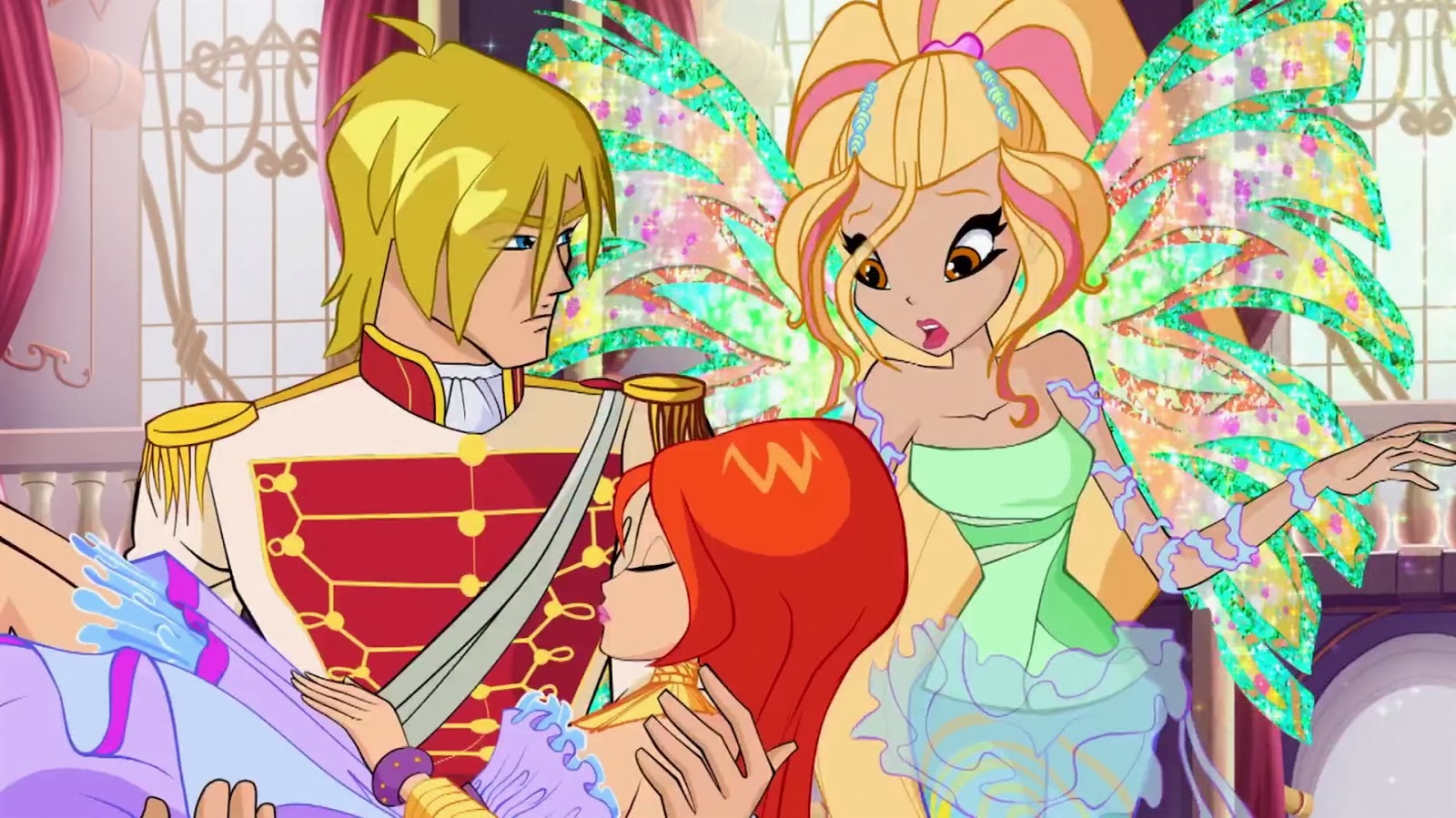 Winx Club: Vortex of Flames