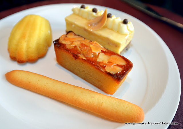 JOM.MAKAN.LIFE.: LE GOÛTER FRENCH AFTERNOON TEA