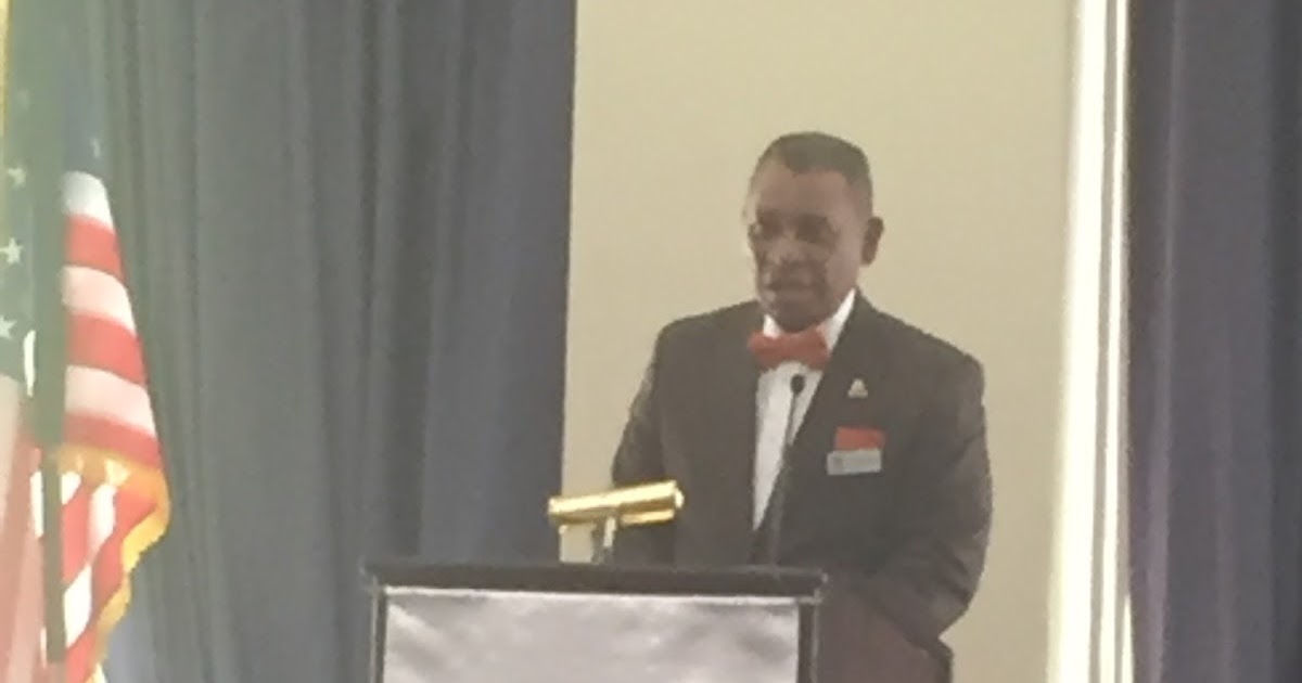 Southern District of Florida Blog: Judge Reggie Walton speaks to ...