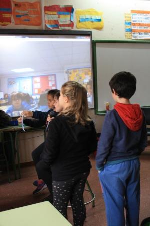 ALMENDROS+CHALGROVE TWIN SCHOOL PROJECT