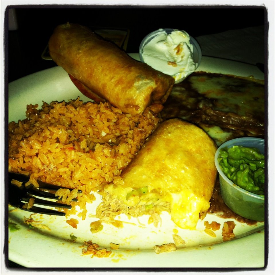 E. A. T.: Chimi, chimi, changa!