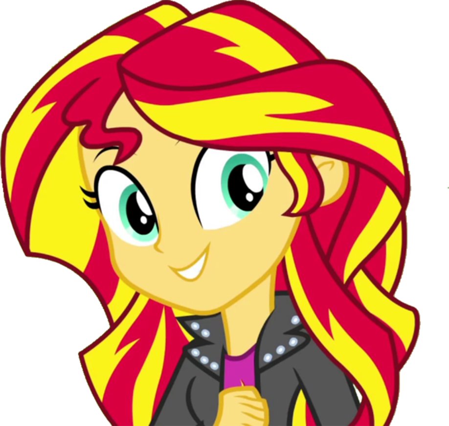 Nightmare Sunset Shimmer