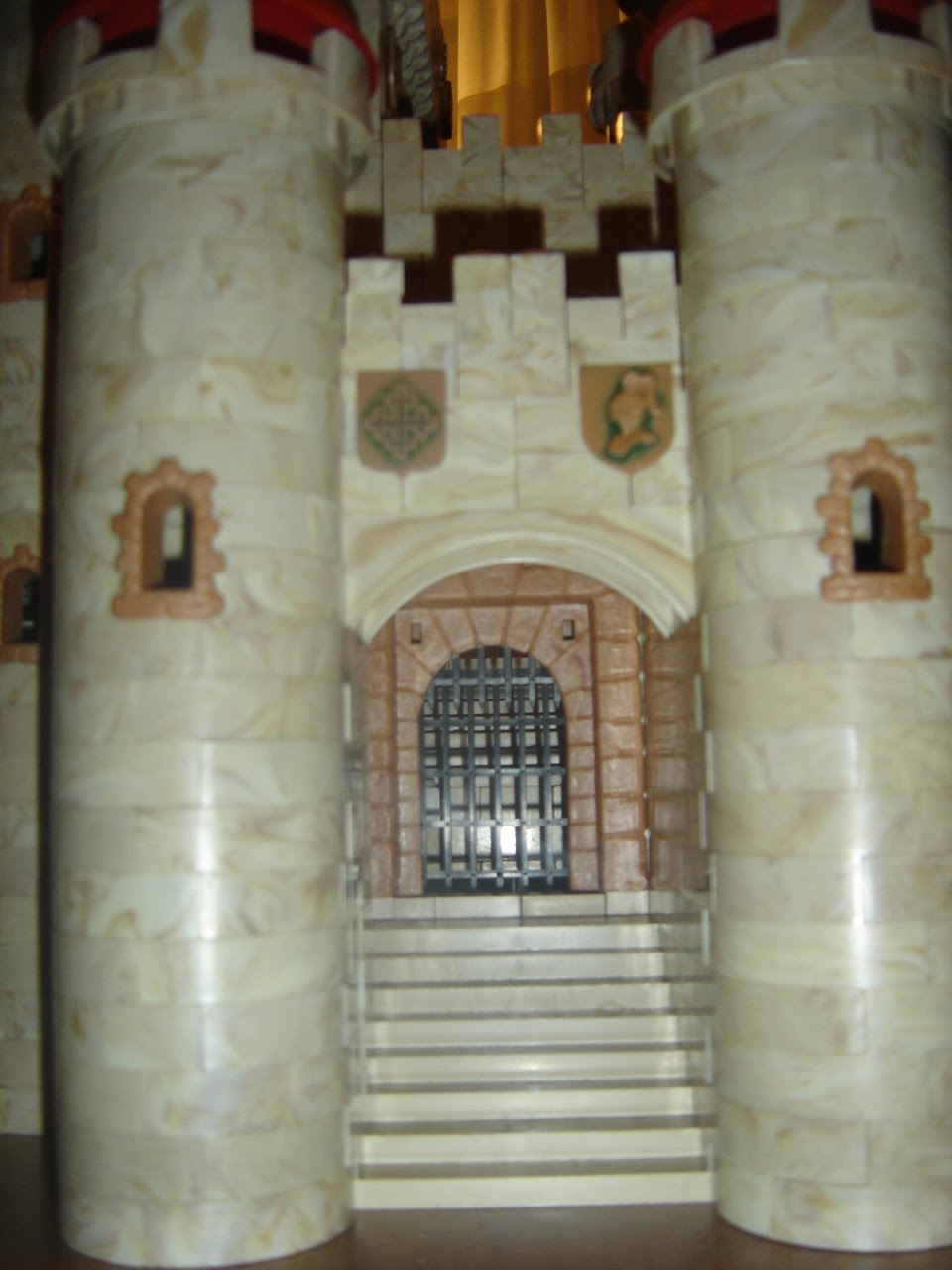 EXIN CASTILLOS & EXIN WEST: Castillo de Wenhesenhall