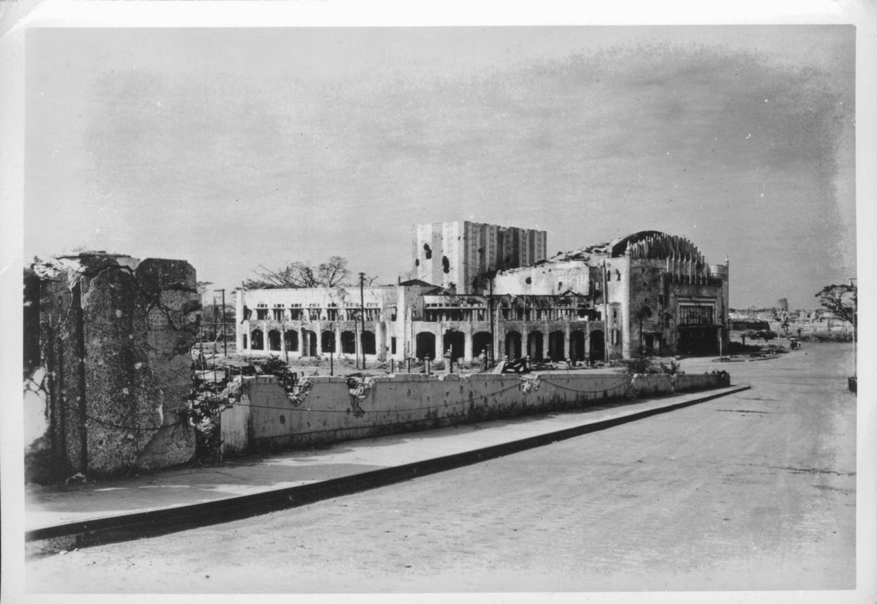 Arquitectura Manila: Manila Metropolitan Theater