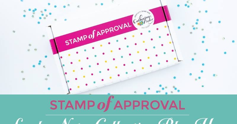 Emily Leiphart: {Stamp of Approval} Lovely Notes Collection Blog Hop: Day 1