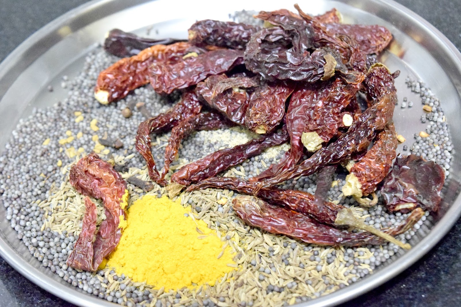 Poorni's Cookbook: Gooseberry pickle/ Nellikaayi Uppinakaayi/ Amla ...