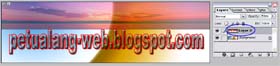 cara membuat desain header untuk blogger dengan photoshop - Petualang-Web