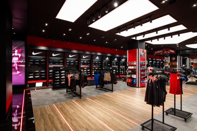 ROYAL SPORTING HOUSE BERWAJAH BARU DI PAVILION KL