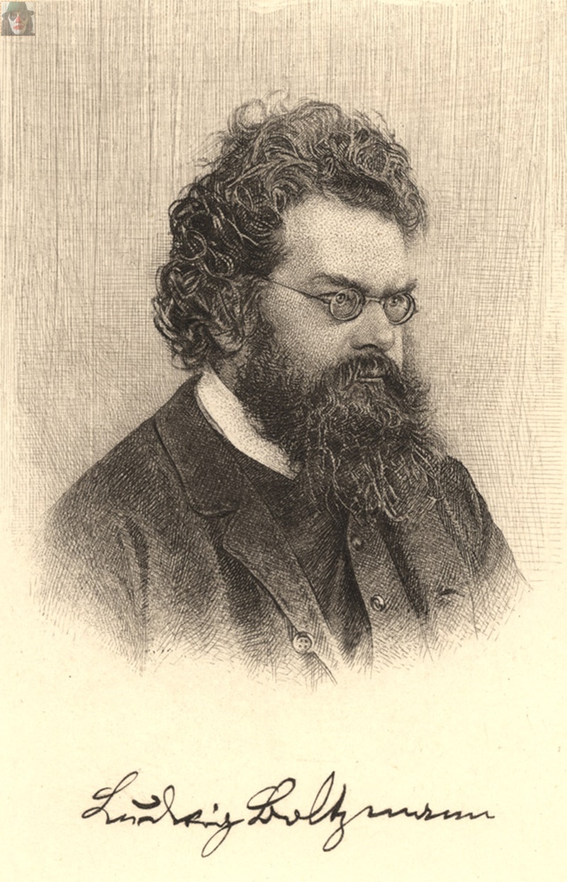 FICHA- Boltzmann, Ludwig