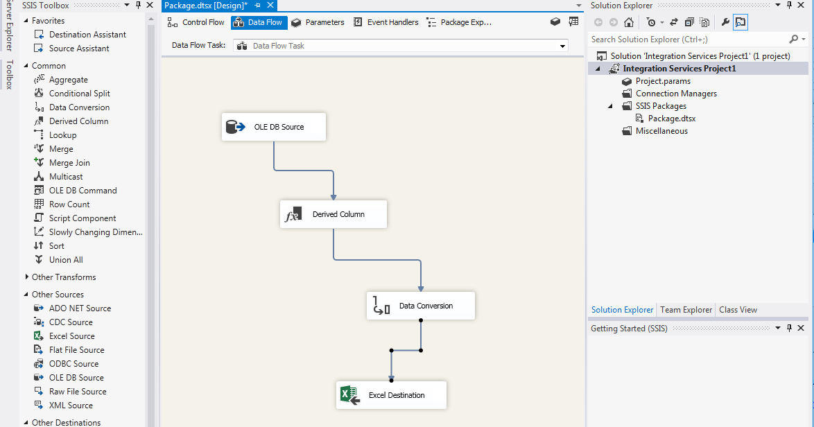 The ASP.NET MVC Club: How to install Business Intelligence Development ...