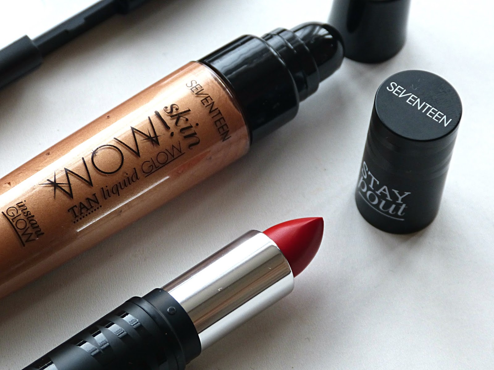 Introduction To Seventeen Cosmetics | hannatalks