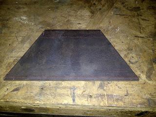 Another Day Another Project: Engine Support Bar