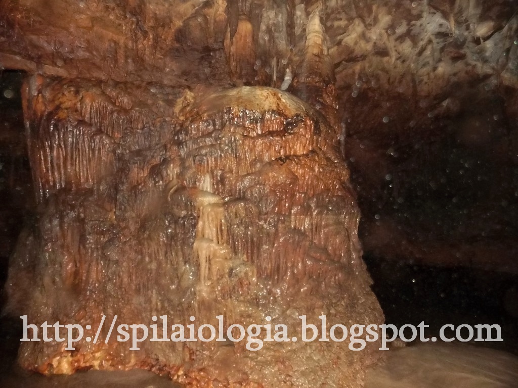 ΣΠΗΛΑΙΟΛΟΓΙΑ - SPELEOLOGY IN GREECE : ΣΠΗΛΑΙΟ ΥΠΟΓΕΙΟΣ ΠΟΤΑΜΟΣ ΑΓΓΙΤΗ ...