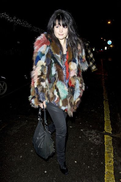 You Don't Own The Road: Alison Mosshart - Another Awesome Outfit
