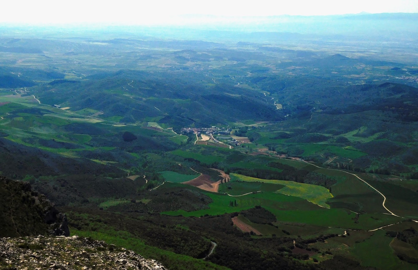 LA PLANA desde el SANTUARIO DE KODES 50