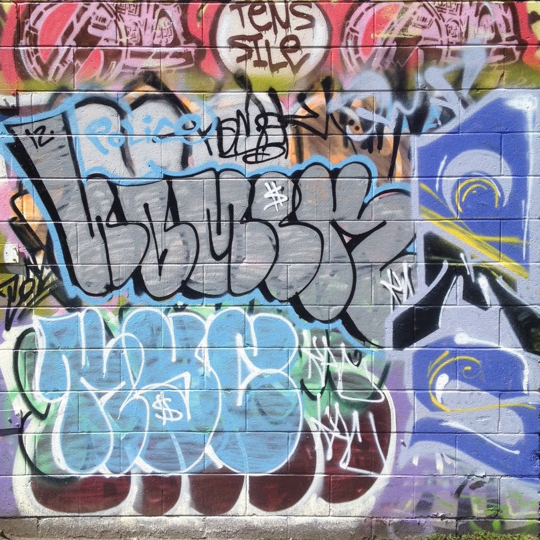 Cherish Toronto: Graffiti: Toronto's Alley Art