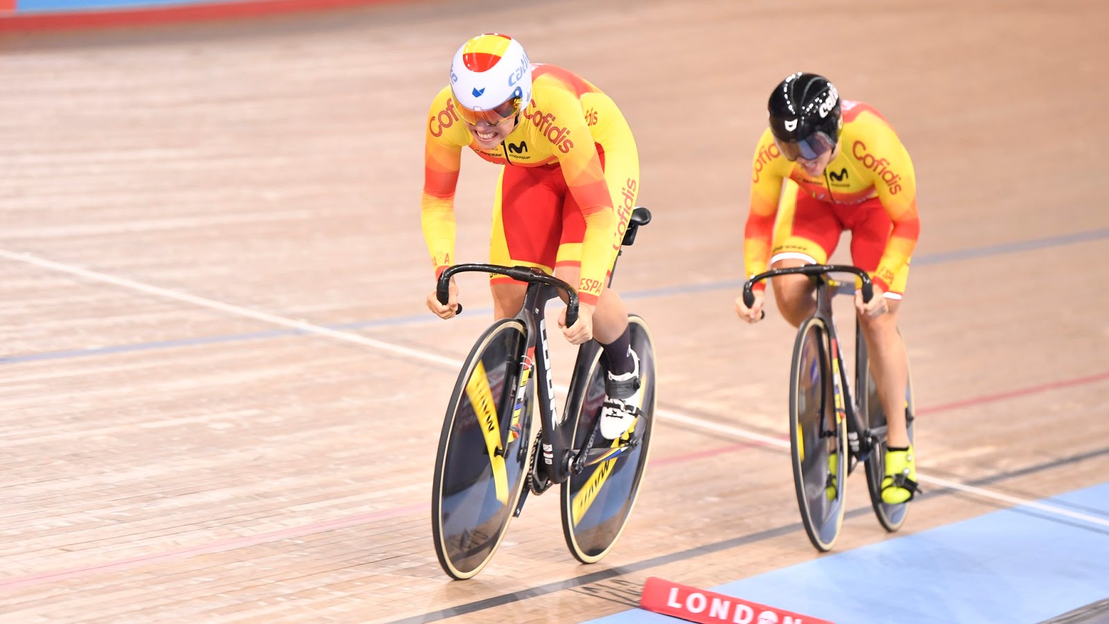 Track Piste: Delirio #Derbados en Londres, con el trío español de ...