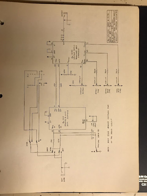 MATRIXSYNTH: 1973 1974 Emu Modular Synthesizer Catalog/Brochure/Price Lists