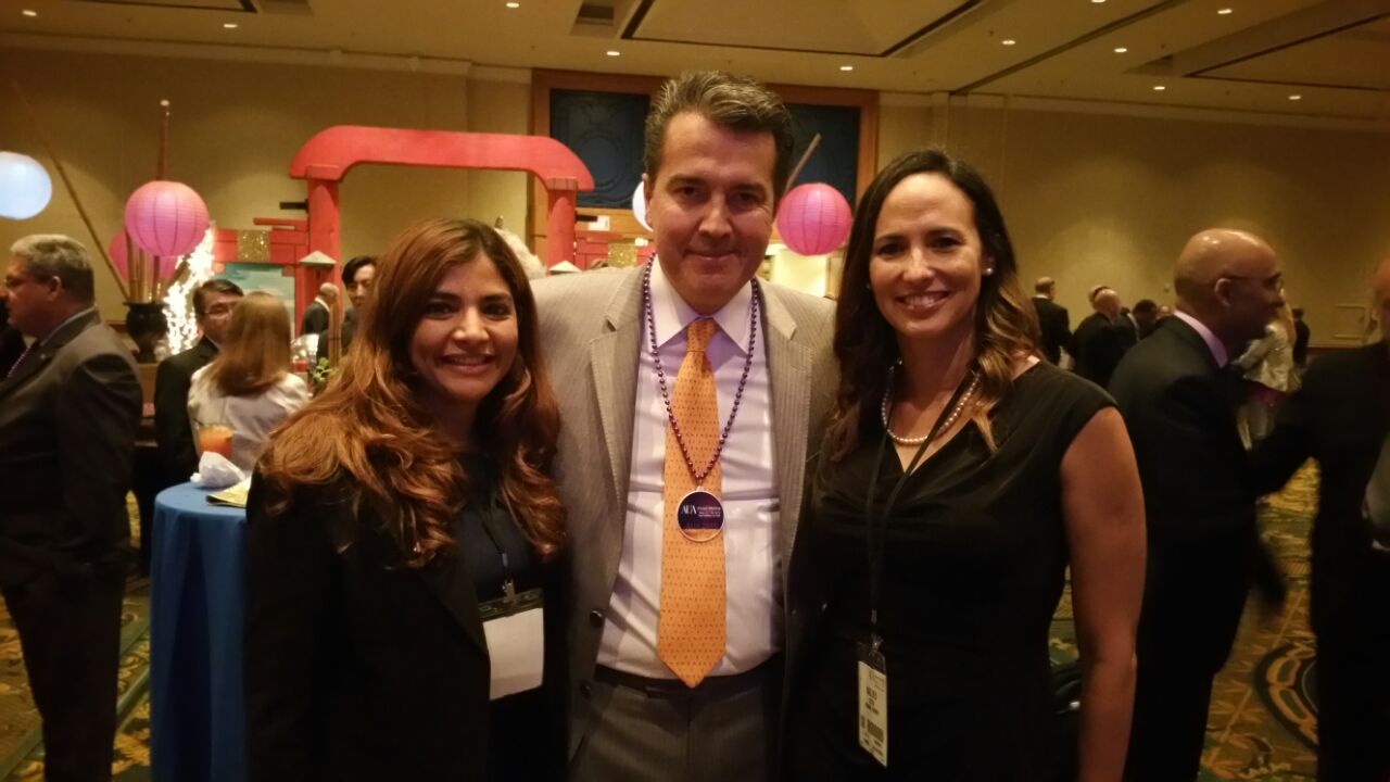 Urologo en Panama: AUA Meeting New Orleans 2015