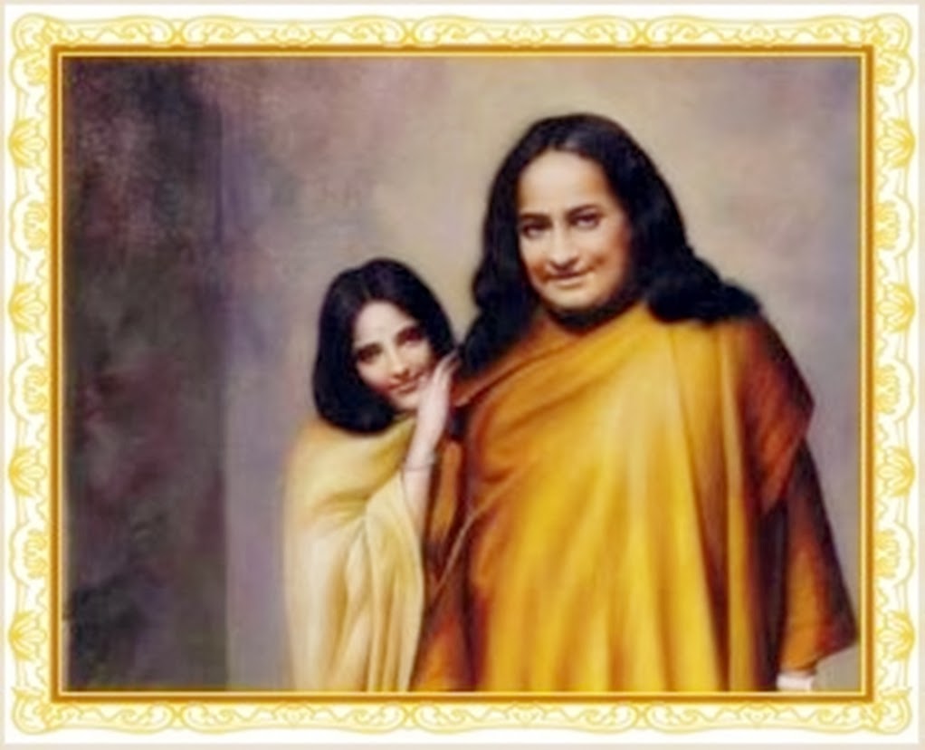 AUTO BIOGRAFIA DE UM YOGUE: A "MÃE SATURADA DE BEATITUDE"