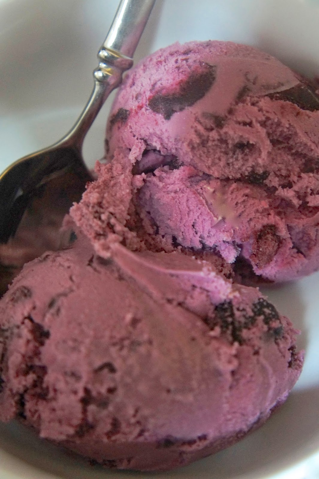 Savory Sweet and Satisfying: Ice Cream