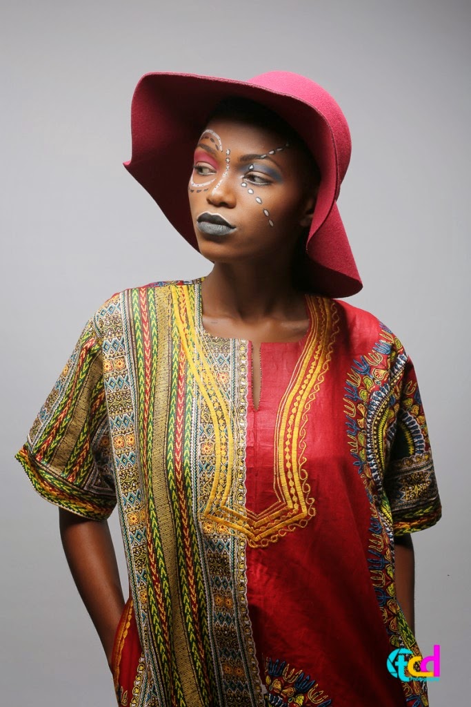 Akiiki: 2015 Fall and Spring Collection from Oyato Design, Hawa Kamara ...