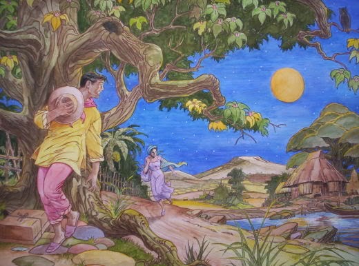 Tanan - Filipino Culture by The Pinoy Warrior