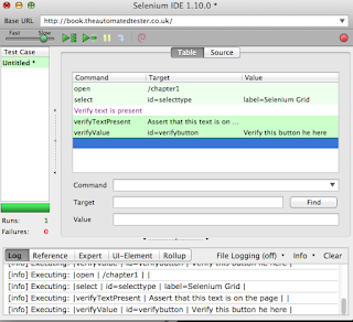 TESTHEAD: PRACTICUM: Selenium 2 Testing Tools Beginner's Guide: Getting ...