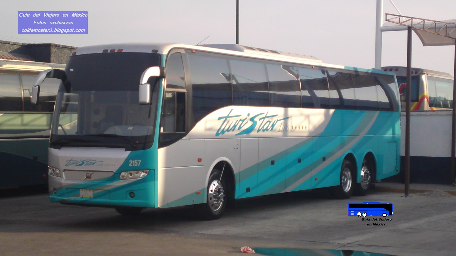 Dos versiones de Turistar Lujo