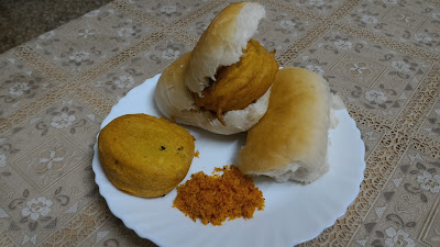MEGS KITCHEN: Masala Buns - Khara buns (Bengaluru Iyengar bakery style)