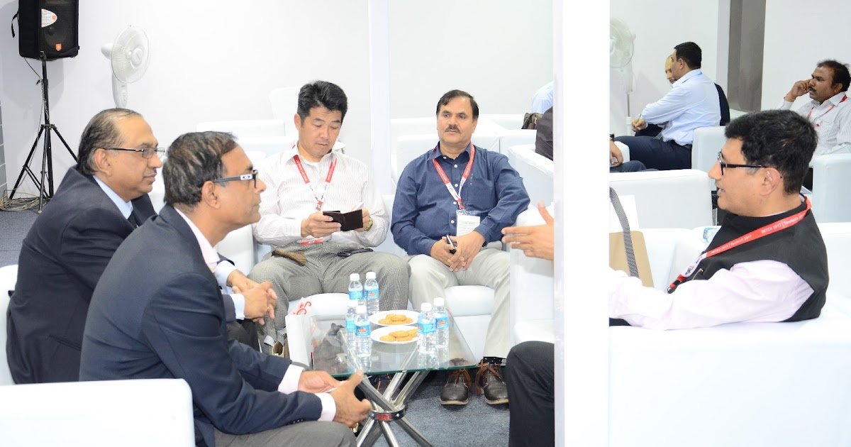 Bharat Fritz Werner (BFW): Mr. Ravi Raghavan-CEO & Mr. Praful Shinde-C ...