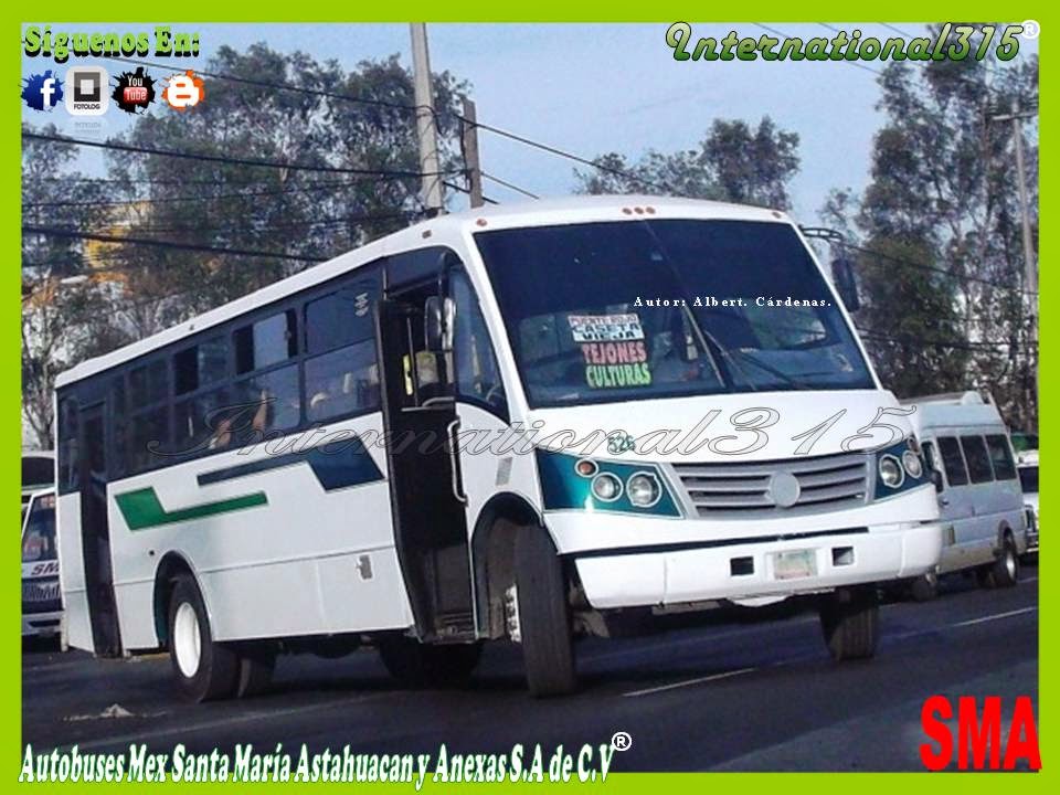 International315.: septiembre 2014