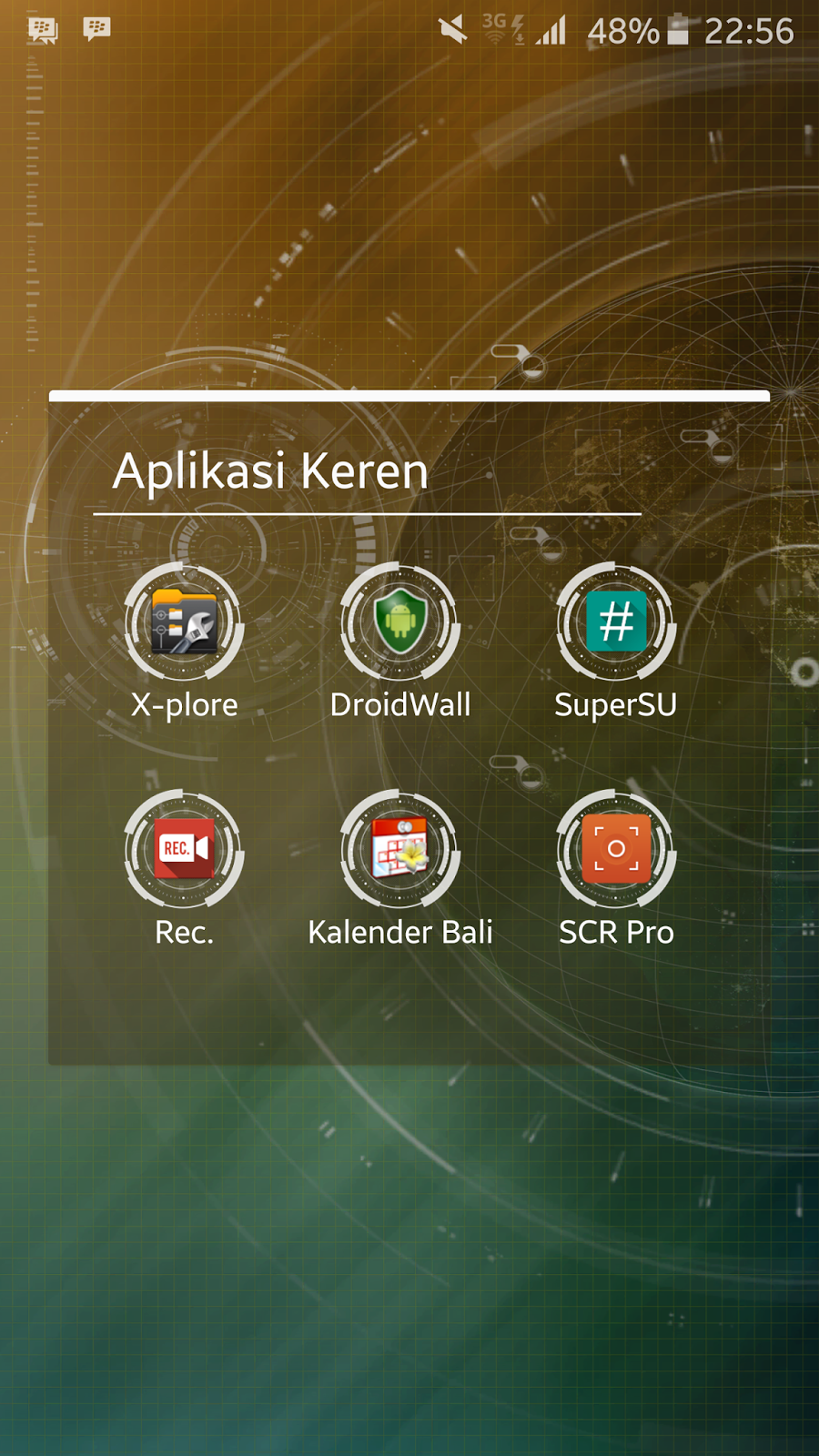 25 Aplikasi Hp Android Keren dan Populer Setelah di Root | Peta Aplikasi