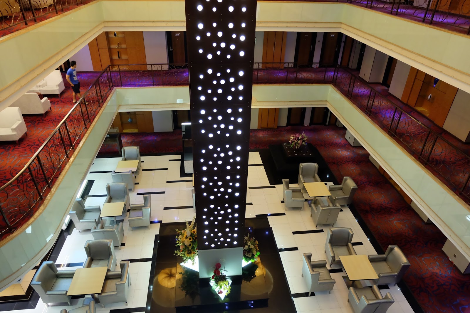 Where To Stay in Miri: Meritz Hotel - Escape Manila