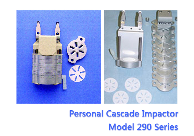 햇살오렌지: Personal Cascade Impactor-Model 290 Series
