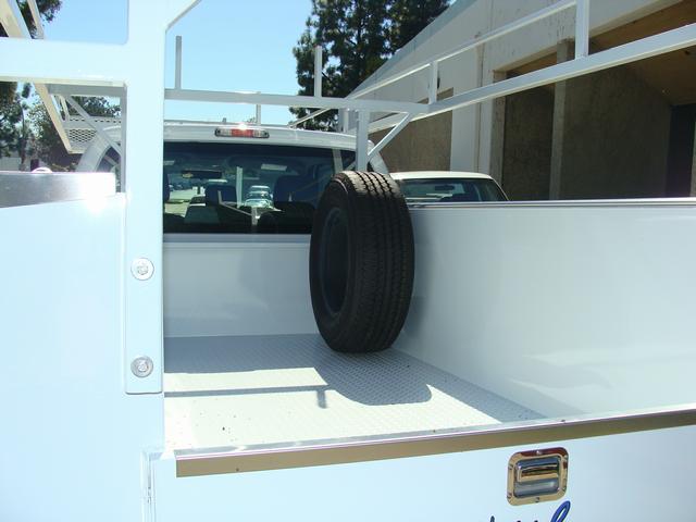 Custom Racks By Harbor Truck Bodies | Harbor Truck and Van