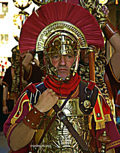 VIA SERVULA: PRIMUS PILUS