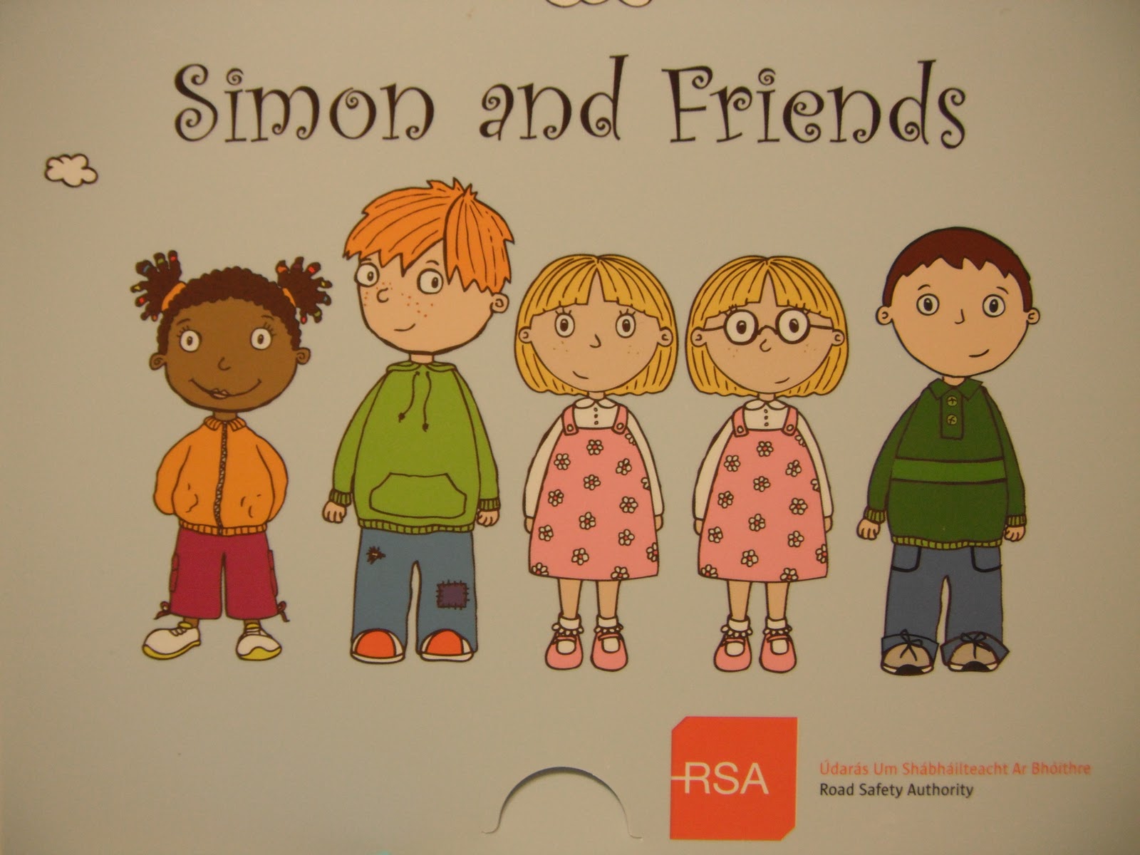 The Guilletos Playful Learning: Simon & Friends storybooks
