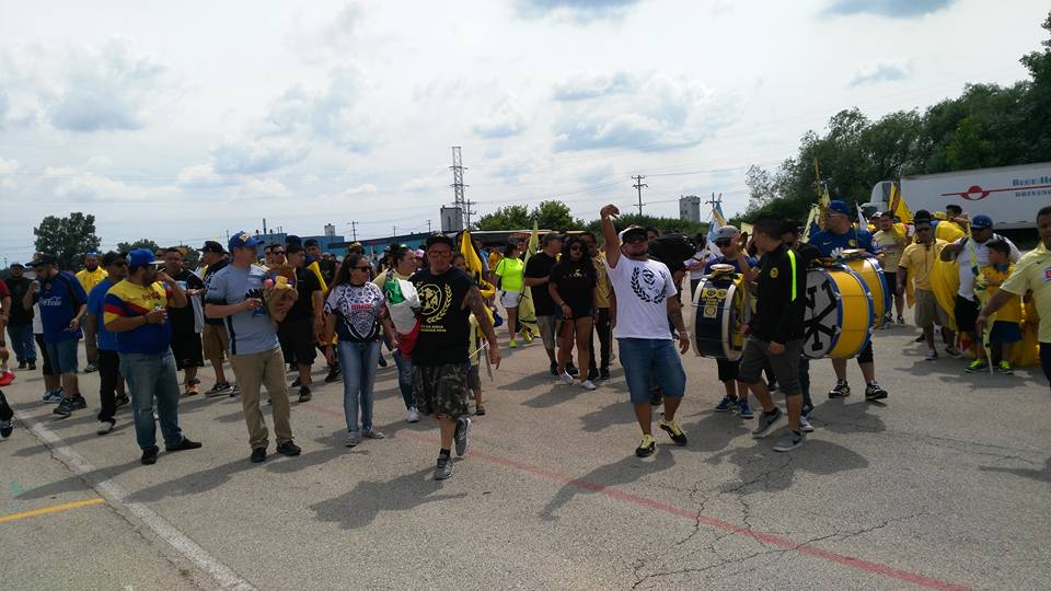 Club América // Sentimiento Incondicional: La hinchada americanista en ...